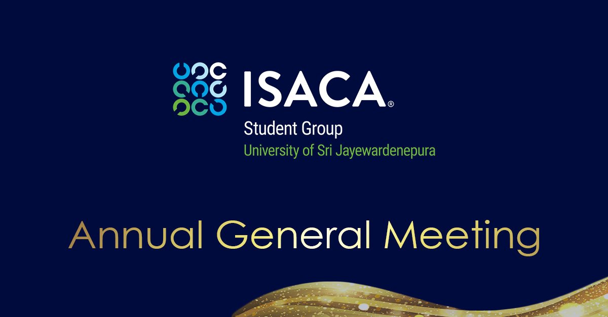 usj – isg – ISACA Student Group – USJ